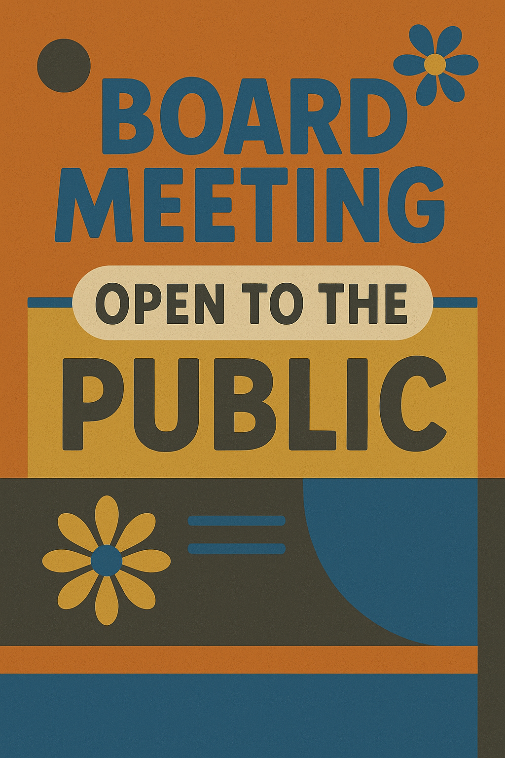 Board Meeting Logo - Oro Valley Historical Society