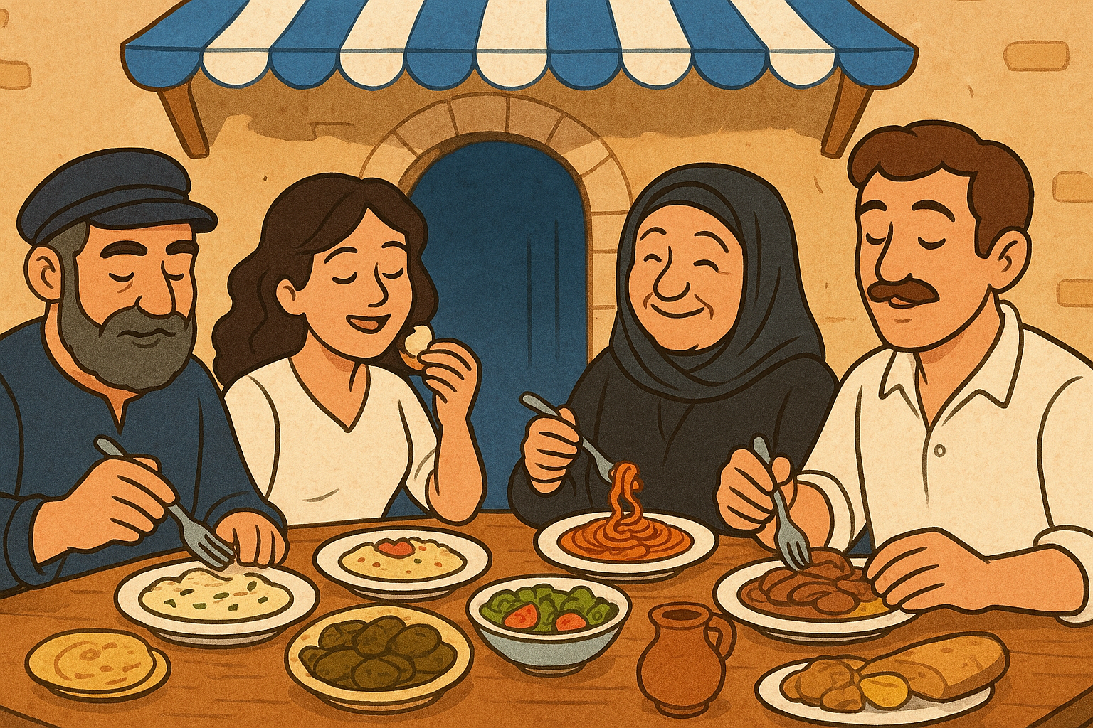 A Day Trip to St. Anthony's Greek Orthodox Monastery and more! - Oro ...