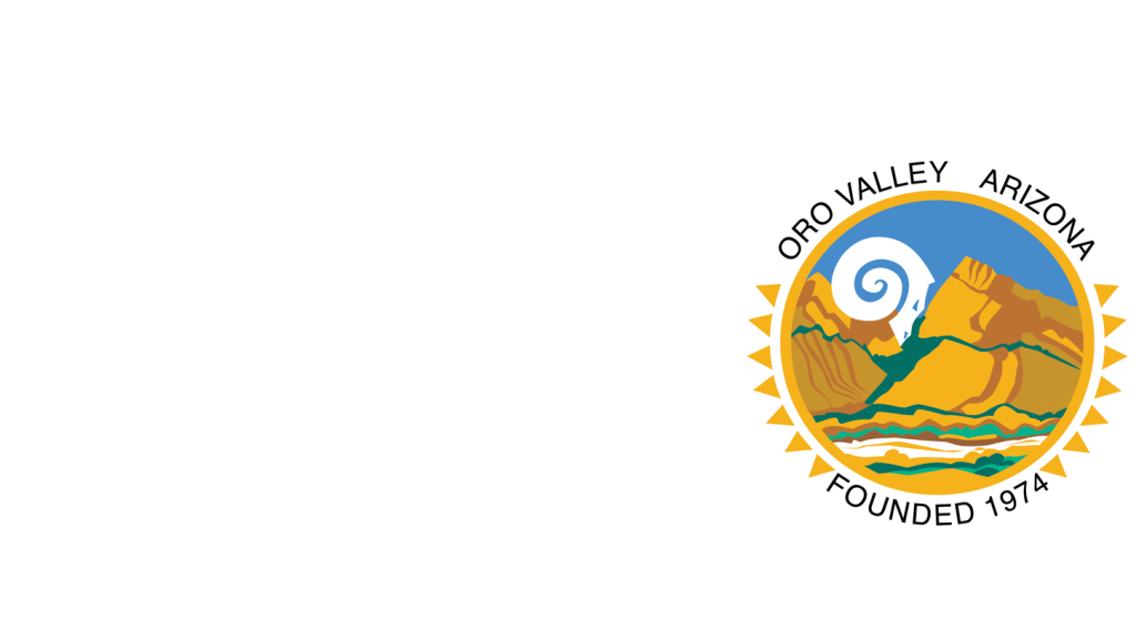 Oro Valley Logo for Marquee - Oro Valley Historical Society
