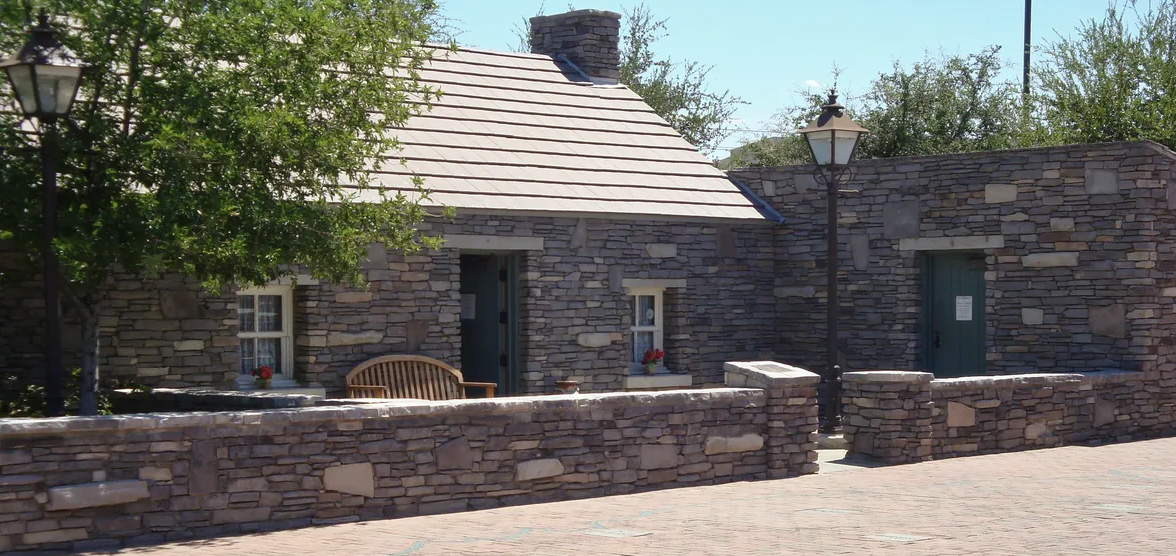 Irish Cultural Center and McClelland Library - Oro Valley Historical ...